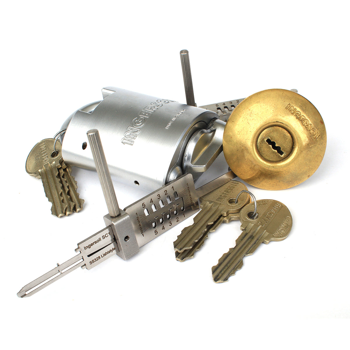 Lishi Style Tools – Tagged "Lishi Style Tools" – Lockpickable