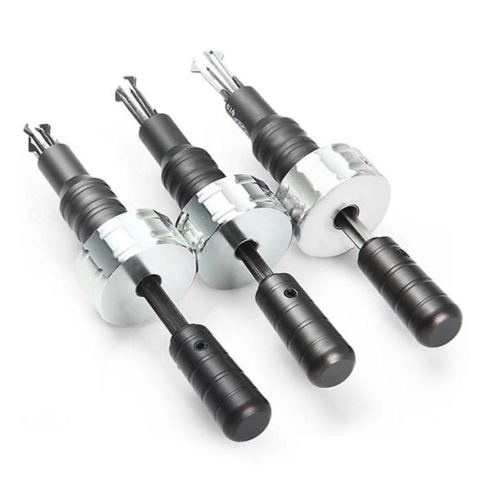 GOSO 3 Piece Cross Lock Pick Set – Lockpickable