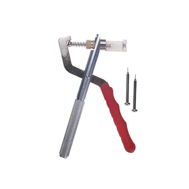 GOSO Car Remote Key Blade Pin Disassembling Clamp – Lockpickable