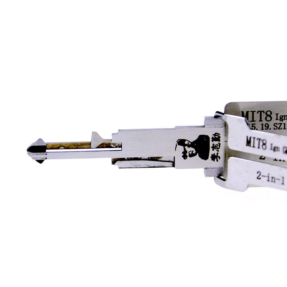 Mr. Li's Original Lishi MIT8 (Ignition) (GM15/GM19/SZ12) 2in1 Decoder ...